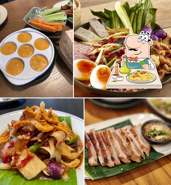 Zaab Eli (แซ่บอีลี่) – เซ็นทรัล พระราม 2, Bangkok - Restaurant menu ...