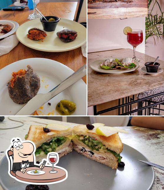 Restaurante Corazón valiente, Merida - Restaurant menu, prices and reviews