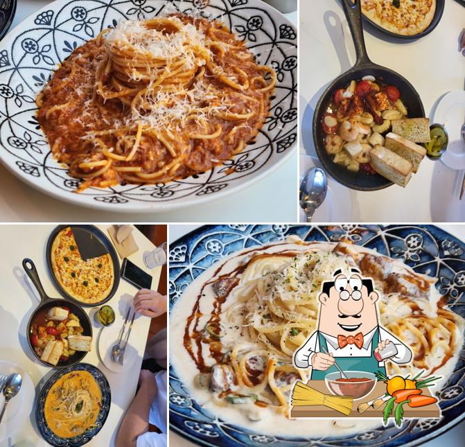 Rolling Pasta restaurant, Gumi-si - Restaurant reviews