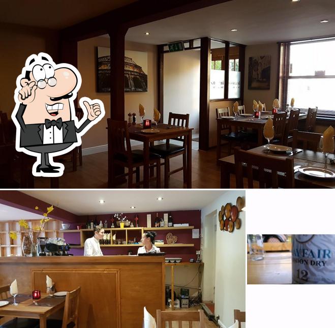 Rossini in Mansfield Woodhouse - Restaurant reviews