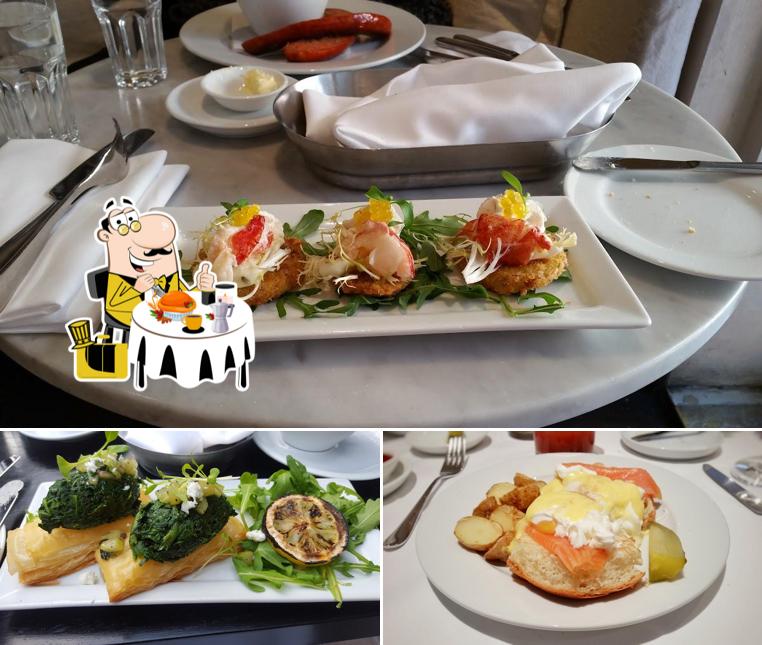Sassafraz, Toronto, Bay - Restaurant menu, prices and reviews