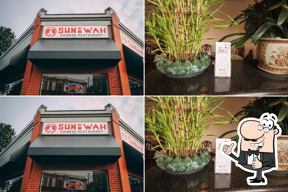Sun Wah Chinese Restaurant, Victoria - Restaurant menu, prices and reviews