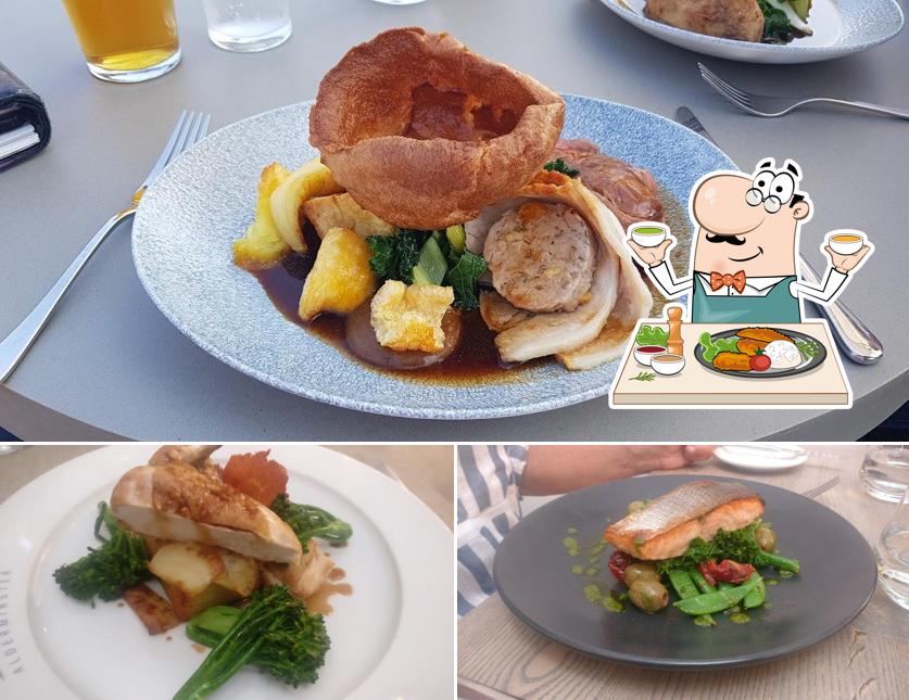 The Bell, Stratford-upon-Avon - Restaurant menu, prices and reviews