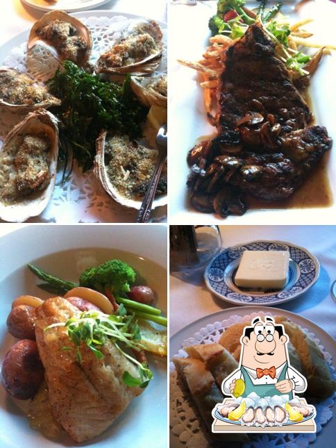 The Waterlot Restaurant & Inn, New Hamburg - Restaurant menu, prices ...