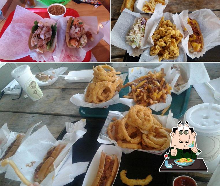 Top Dog, Rockport - Restaurant menu, prices and reviews