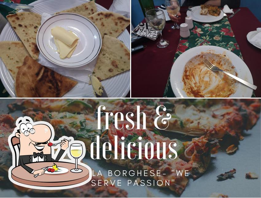 Villa Borghese Restaurant, Port Elizabeth - Restaurant menu, prices and ...