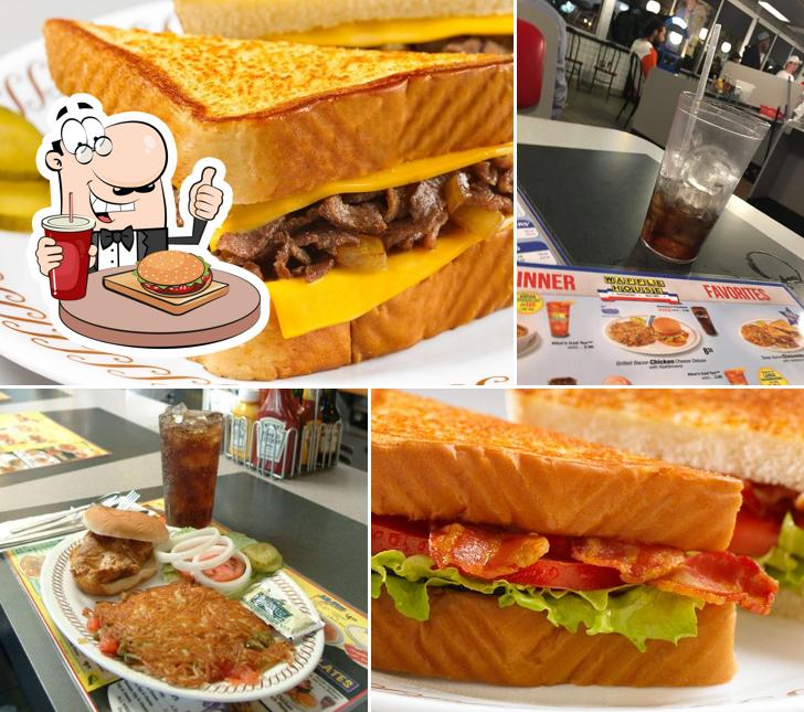 Waffle House, 2024 E 23rd St in Chattanooga - Restaurant menu and reviews