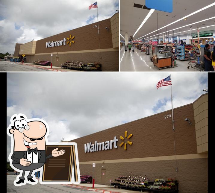 Walmart Supercenter, 1616 W Airline Hwy in LaPlace - Restaurant reviews