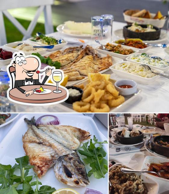 Zoi Fish Restaurant, Fethiye - Restaurant menu and reviews