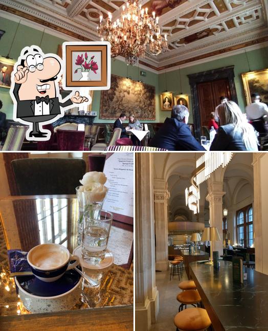 Café Bar Aperitivo, Vienna - Restaurant menu, prices and reviews