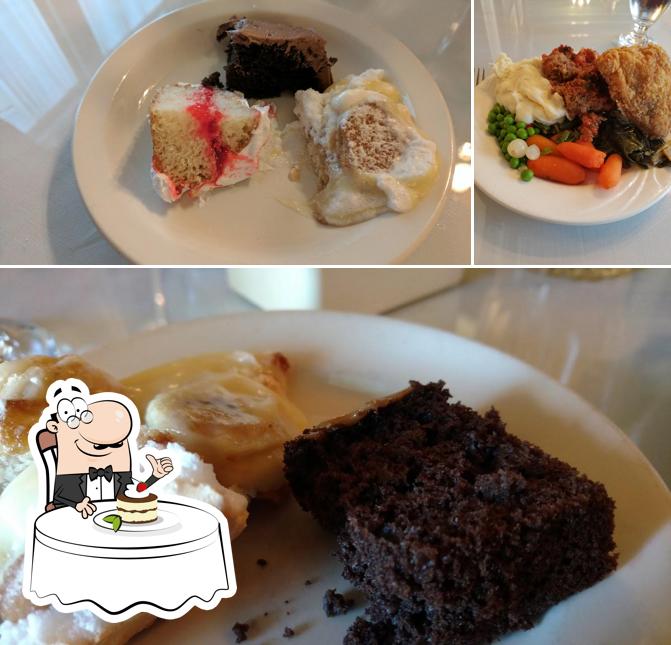 The Historic Green Manor Restaurant, Union City - Restaurant menu ...