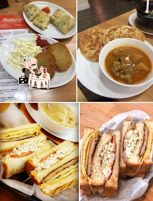 Breakfast ING Restaurant, Mississauga - Restaurant menu, prices and reviews