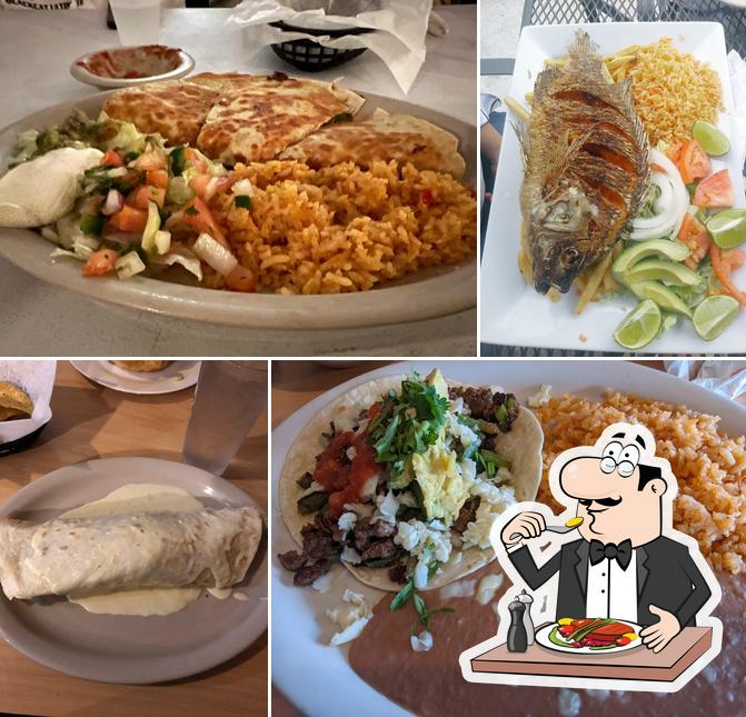 El Oso Mexican Grill in Columbia - Restaurant menu and reviews