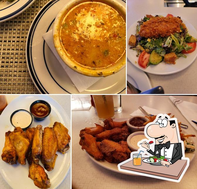 Legacy Kitchen's Tacklebox in New Orleans - Restaurant menu and reviews