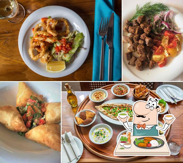 Tas Pide, London, Cannon Street - Restaurant menu, prices and reviews