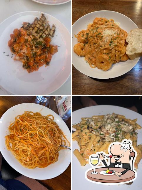 Bacio Italiano, Tucson - Restaurant menu, prices and reviews