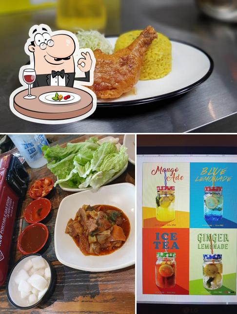Chosun Chicken - APM, Cebu City - Restaurant menu, prices and reviews