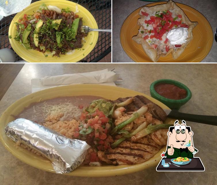 Teocali Mexican Restaurant & Cantina, Kansas City - Restaurant menu ...