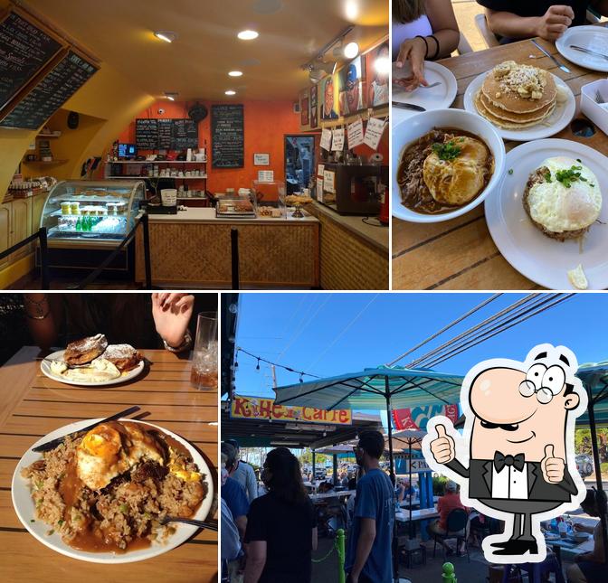 Kihei Caffe in Kihei - Restaurant menu and reviews