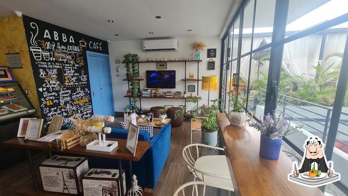 Abba Café, Santo Domingo - Restaurant menu, prices and reviews