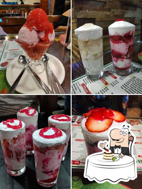 Bagicha Corner, Pune, Aurora Towers - Restaurant reviews