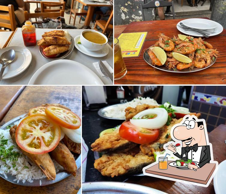 Bar do Peixe, Rio de Janeiro, R. André Cavalcanti - Restaurant reviews
