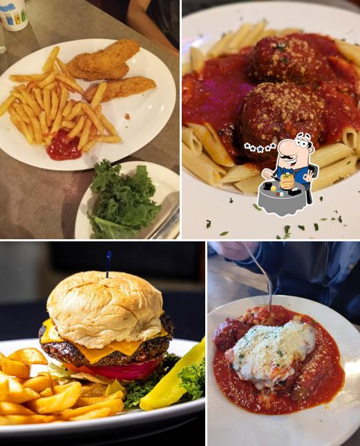 Bella Pasta Restaurant and Catering, Rochester - Restaurant menu ...