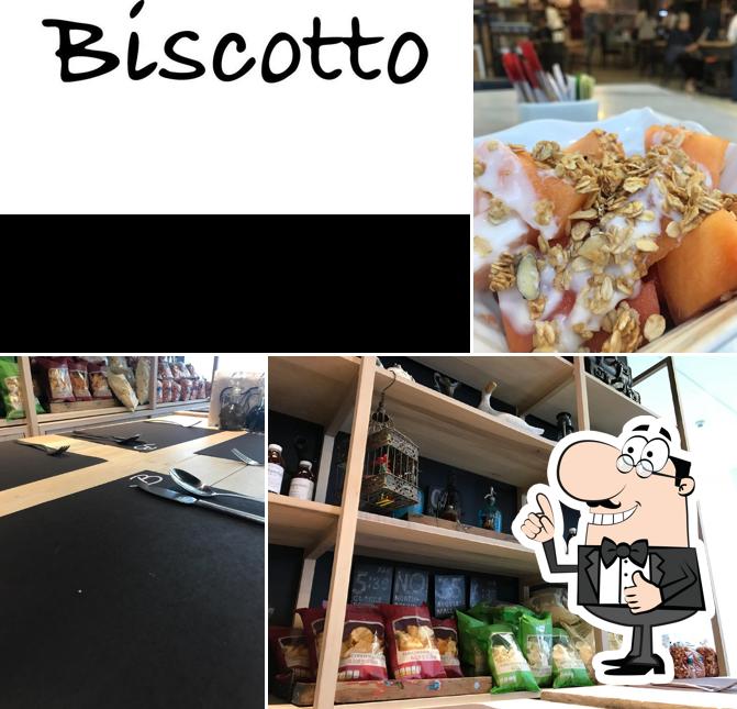 Biscotto Plaza Carso CDMX, Ciudad de México - Menú del restaurante ...