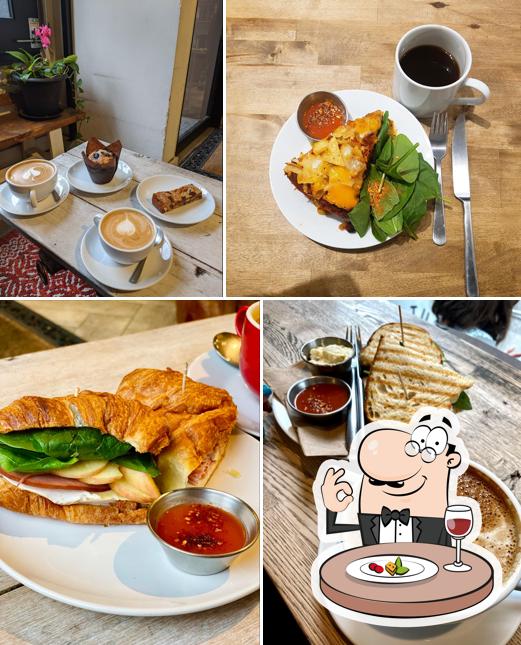 Aperture Coffee Bar, 243 W Broadway in Vancouver - Restaurant menu and ...