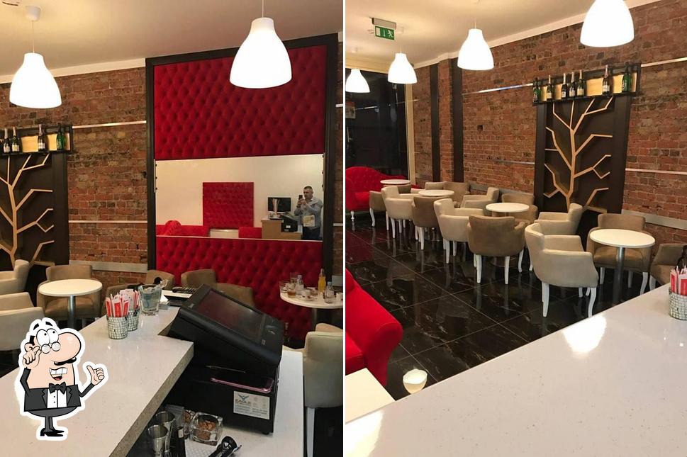 Cafe Blue Sky Bar in London - Restaurant reviews