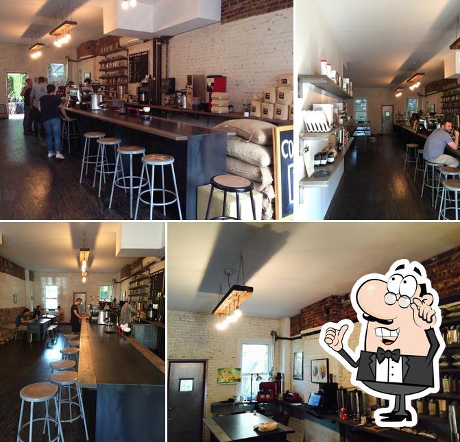 Crop to Cup in New York City - Restaurant menu and reviews