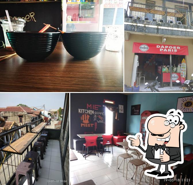 dapoer_paris restaurant, Padalarang - Restaurant menu and reviews