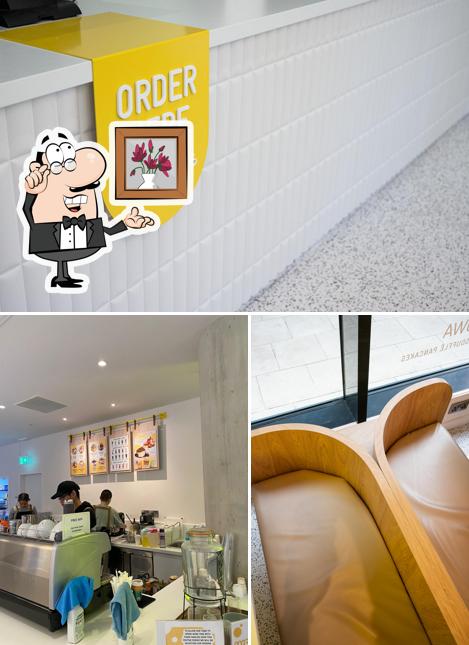 Fluffy Fluffy Manchester, Manchester - Restaurant menu, prices and reviews