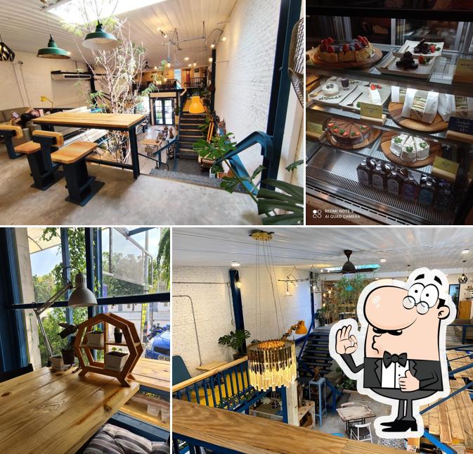 Pine Tree Coffee Roasters cafe, Bangkok - Restaurant reviews