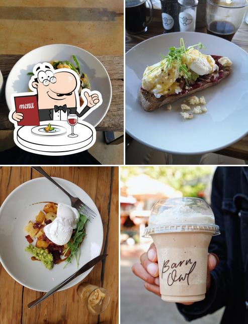 The Barn Owl Midlands., Howick - Restaurant menu and reviews