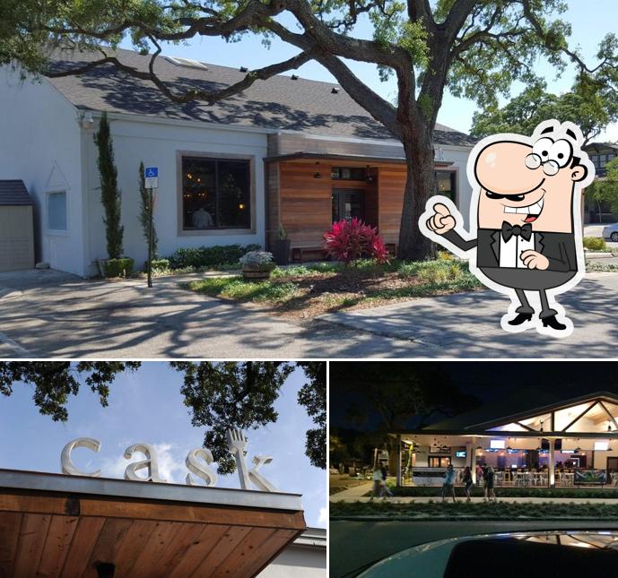 Cask Social Kitchen, Tampa - Restaurant menu, prices and reviews