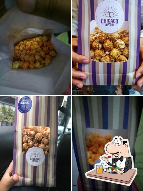 Chicago Popcorn, Jakarta, Kota Kasablanka - Restaurant menu and reviews