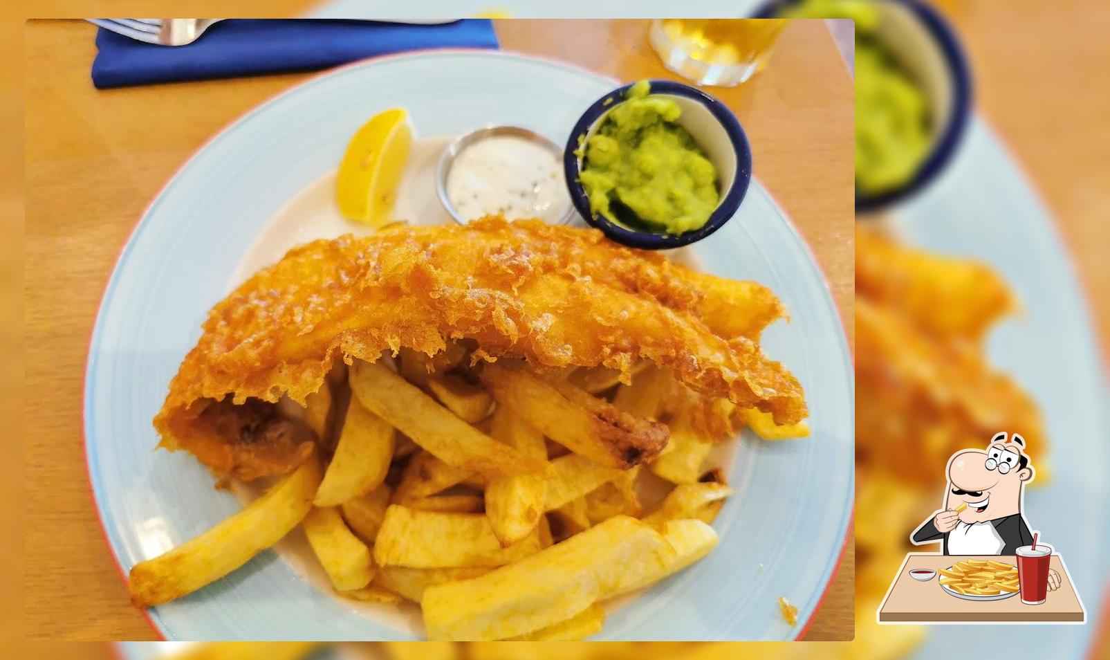 Top 10 seafood restaurants in Portsmouth, september 2025 - Restaurant Guru