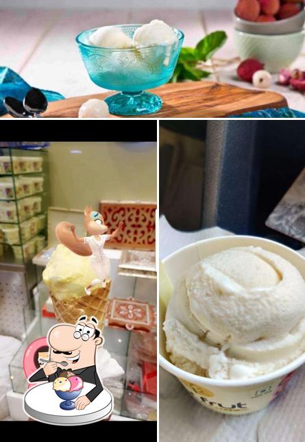 Tru Frut Natural Ice Cream desserts, Dubai, Shop 15 - Restaurant menu ...