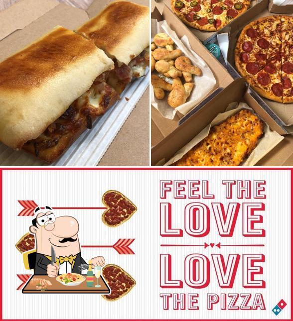 Domino's Pizza, Crozet - Restaurant menu, prices and reviews