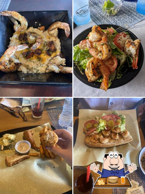 Elders Family Restaurant, Converse - Restaurant menu, prices and reviews