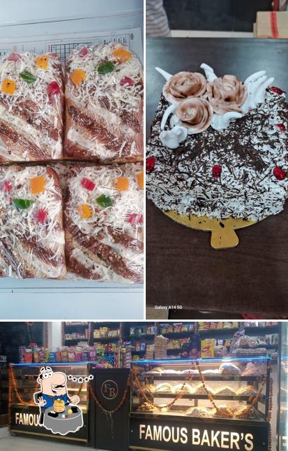 Famous baker's, Amroha - Restaurant reviews