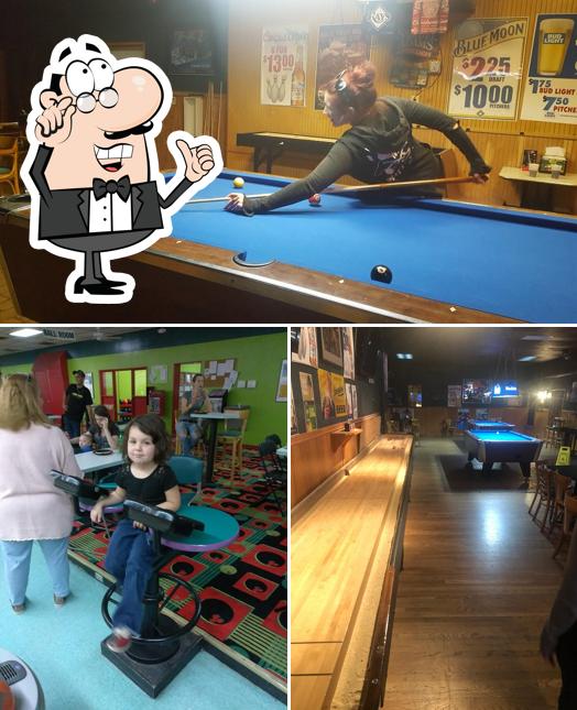 Manatee Lanes in Crystal River - Restaurant menu and reviews
