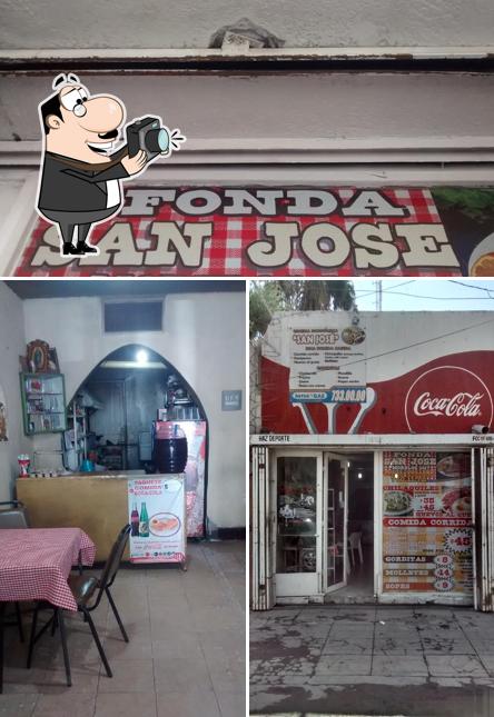 Fonda San José, Torreón - Menú del restaurante, precios y reseñas