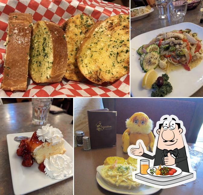 Stunning Geraldos Italian Restaurant Fairbanks Ak Photos