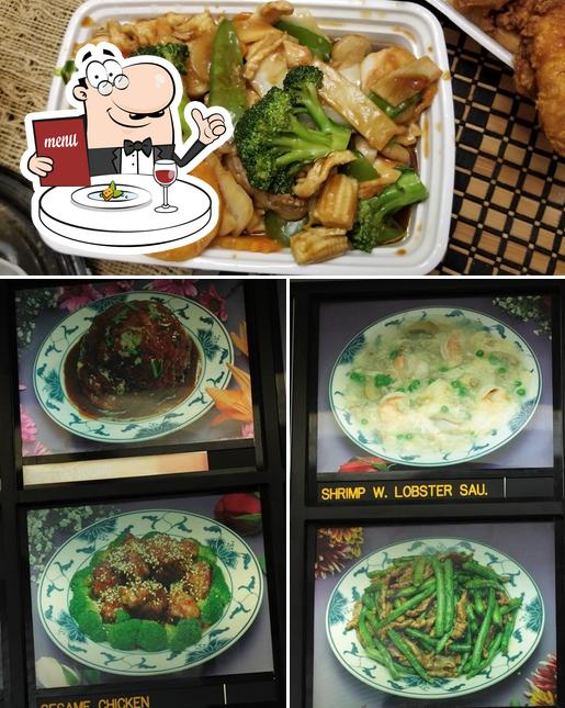 Great Wall Kitchen in Teaneck - Restaurant menu and reviews