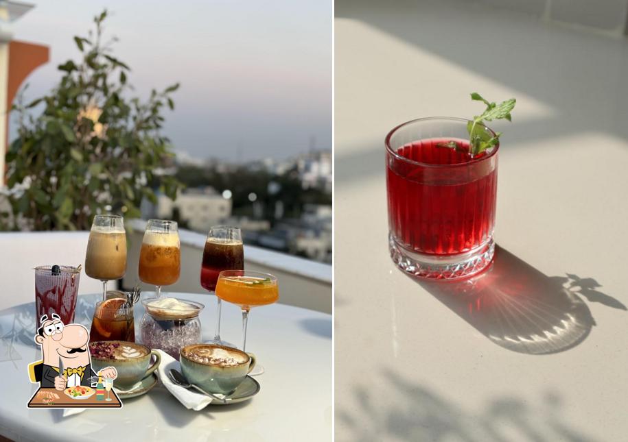 Habitat Cafe, Hyderabad - Restaurant menu, prices and reviews