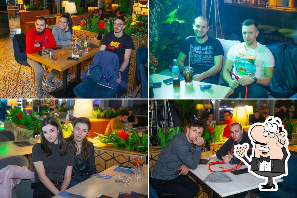 Hookah Bar Harem, Sofia, ul. "Professor Dr. Ivan Stranski" 5 - Restaurantbewertungen