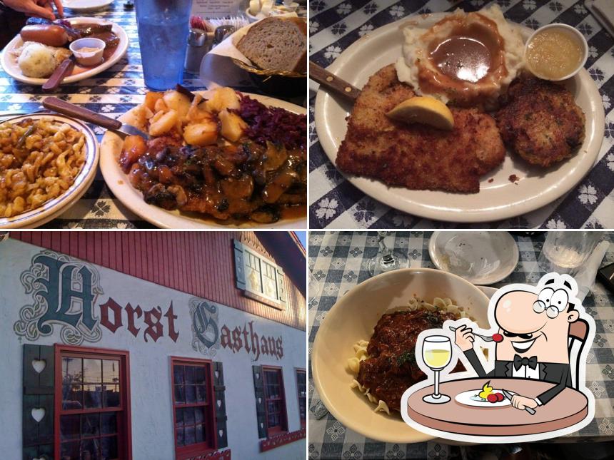 Horst Gasthaus, North Myrtle Beach - Restaurant menu, prices and reviews