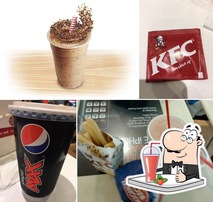 KFC, Westfield Shoppingtown in Eastgardens - Restaurant menu and reviews